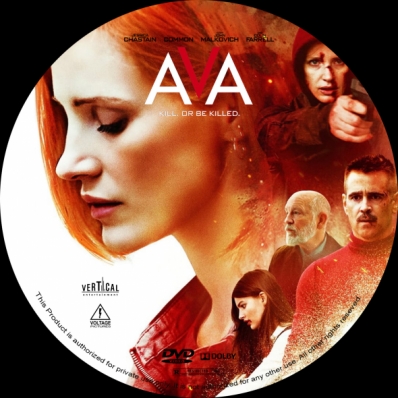 CoverCity - DVD Covers & Labels - Ava