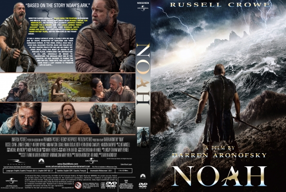 CoverCity - DVD Covers & Labels - Noah