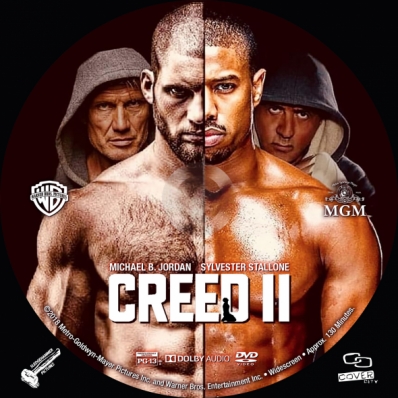 CoverCity - DVD Covers & Labels - Creed II