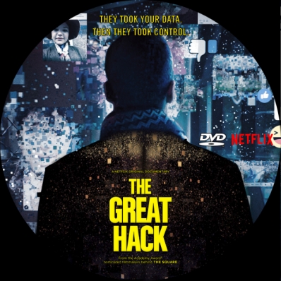CoverCity - DVD Covers & Labels - The Great Hack