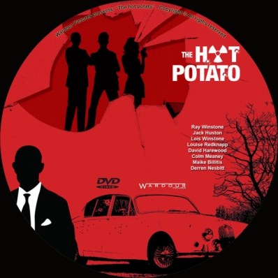 CoverCity - DVD Covers & Labels - The Hot Potato