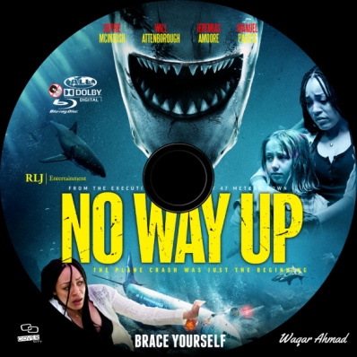 CoverCity - DVD Covers & Labels - No Way Up