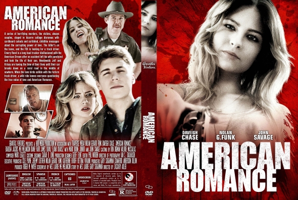 CoverCity - DVD Covers & Labels - American Romance