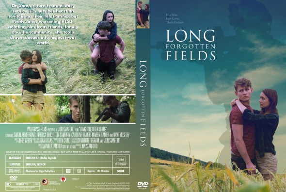 CoverCity - DVD Covers & Labels - Long Forgotten Fields