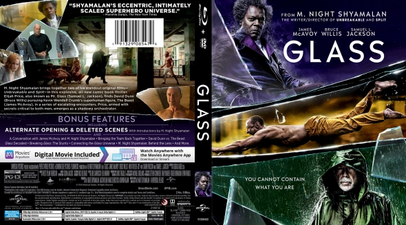 CoverCity - DVD Covers & Labels - Glass