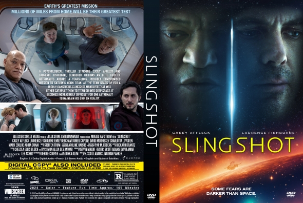 CoverCity - DVD Covers & Labels - Slingshot