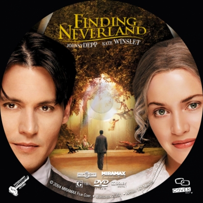 CoverCity - DVD Covers & Labels - Finding Neverland