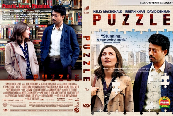 CoverCity - DVD Covers & Labels - Puzzle