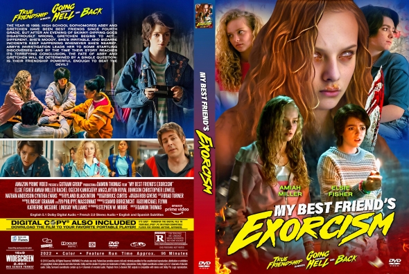 CoverCity - DVD Covers & Labels - My Best Friend's Exorcism CoverCity - DVD Covers & Labels - My Best Friend's Exorcism