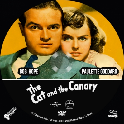 CoverCity - DVD Covers & Labels - The Cat And The Canary