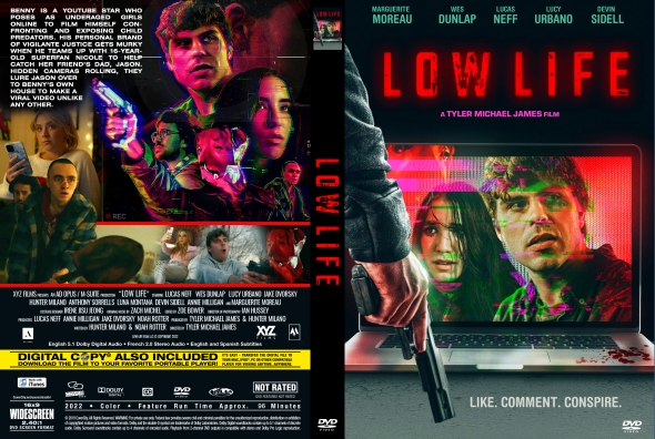 CoverCity - DVD Covers & Labels - Low Life