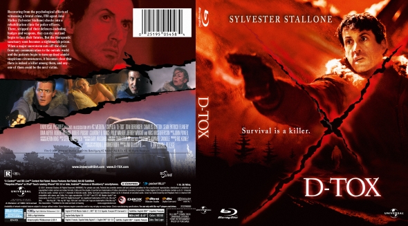 CoverCity - DVD Covers & Labels - D-Tox