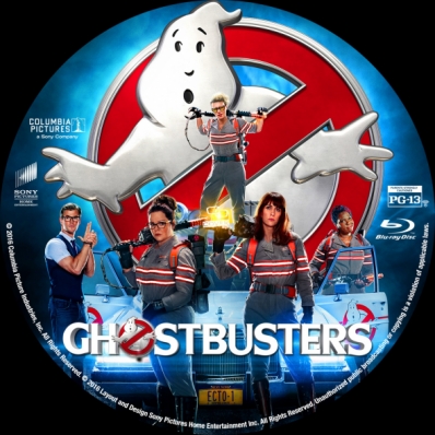 CoverCity - DVD Covers & Labels - Ghostbusters