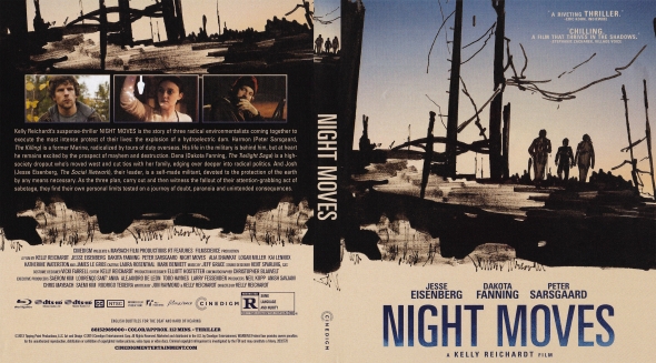 CoverCity - DVD Covers & Labels - Night Moves