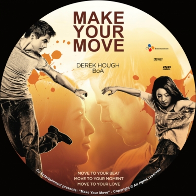 CoverCity - DVD Covers & Labels - Make Your Move