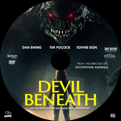 CoverCity - DVD Covers & Labels - Devil Beneath