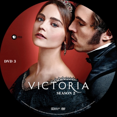 CoverCity - DVD Covers & Labels - Victoria - Season 2; disc 3