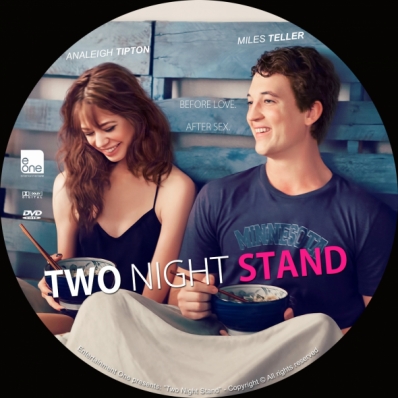CoverCity - DVD Covers & Labels - Two Night Stand