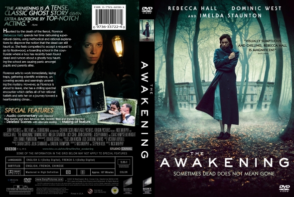CoverCity - DVD Covers & Labels - The Awakening