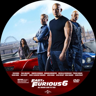 Fast Six Cover