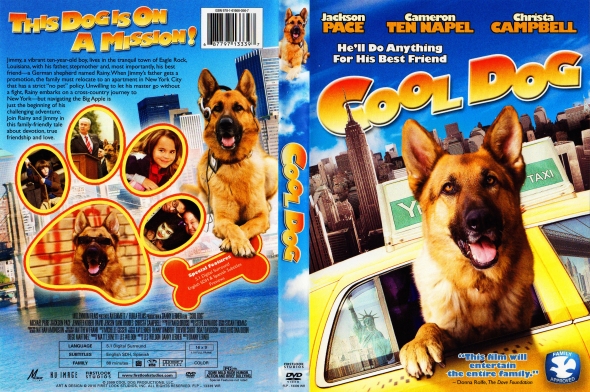 CoverCity - DVD Covers & Labels - Cool Dog