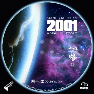 CoverCity - DVD Covers & Labels - 2001: A Space Odyssey