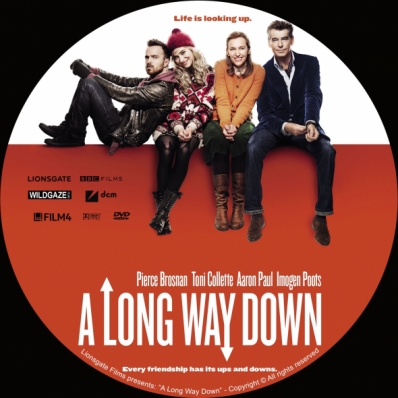 CoverCity - DVD Covers & Labels - A Long Way Down