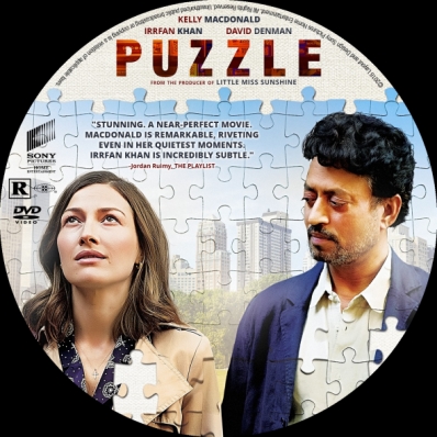 CoverCity - DVD Covers & Labels - Puzzle