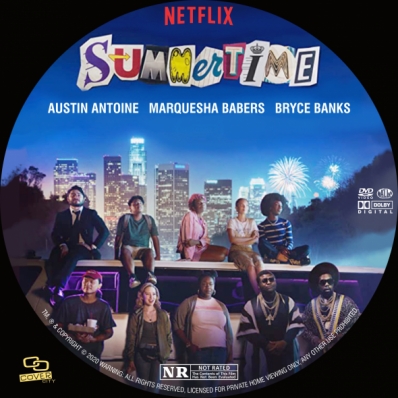 CoverCity - DVD Covers & Labels - Summertime