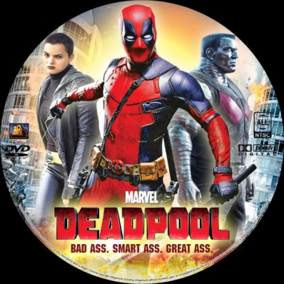 CoverCity - DVD Covers & Labels - Deadpool