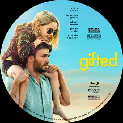 CoverCity - DVD Covers & Labels - Gifted