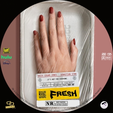 CoverCity - DVD Covers & Labels - Fresh