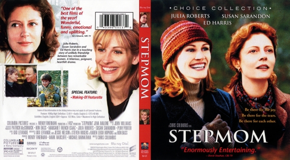 CoverCity - DVD Covers & Labels - Stepmom