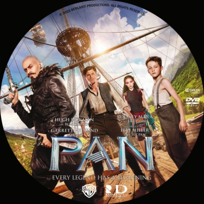 CoverCity - DVD Covers & Labels - Pan