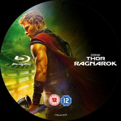 CoverCity - DVD Covers & Labels - Thor: Ragnarok