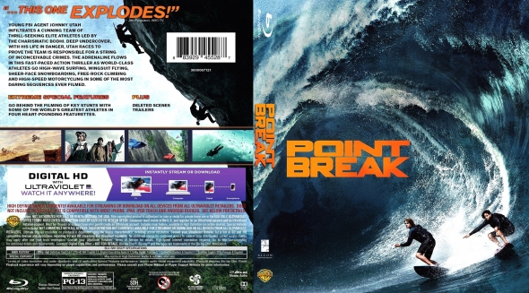 CoverCity - DVD Covers & Labels - Point Break