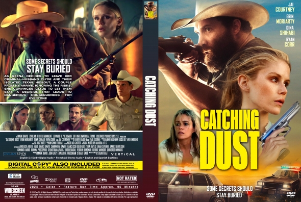 CoverCity - DVD Covers & Labels - Catching Dust