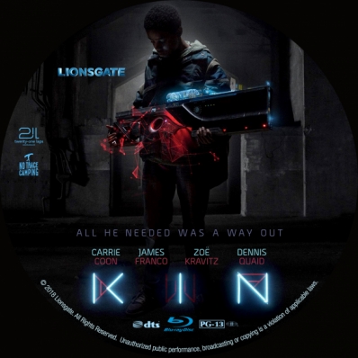 CoverCity - DVD Covers & Labels - Kin