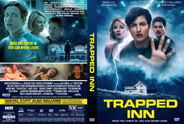 CoverCity - DVD Covers & Labels - Trapped Inn