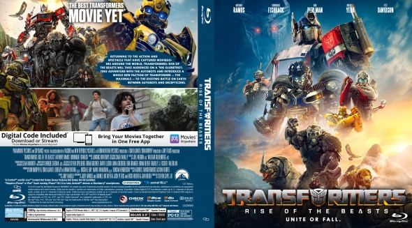 Transformers Dvd Cover Remake Transformers: Revenge Of The Fallen