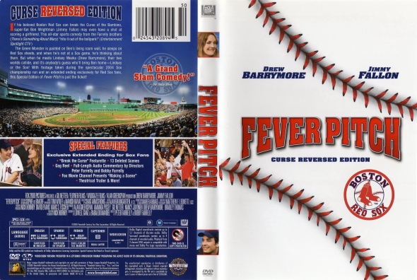 CoverCity - DVD Covers & Labels - Fever Pitch
