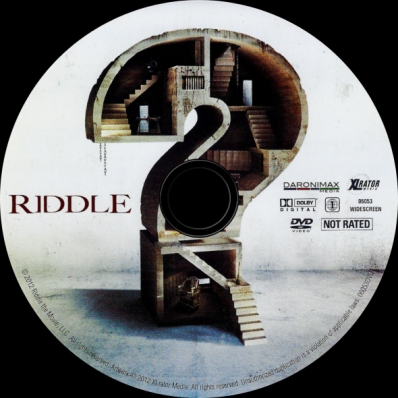 CoverCity - DVD Covers & Labels - Riddle