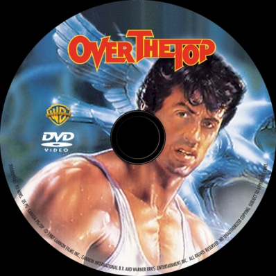 CoverCity - DVD Covers & Labels - Over the Top