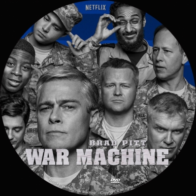 CoverCity - DVD Covers & Labels - War Machine