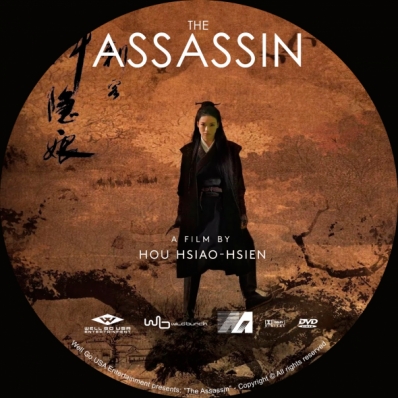 CoverCity - DVD Covers & Labels - The Assassin