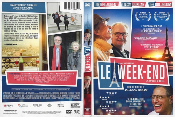 CoverCity - DVD Covers & Labels - Le Week-End