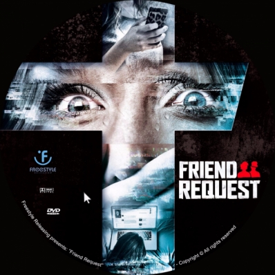 CoverCity - DVD Covers & Labels - Friend Request
