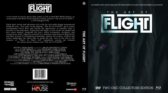 CoverCity - DVD Covers & Labels - The Art of Flight