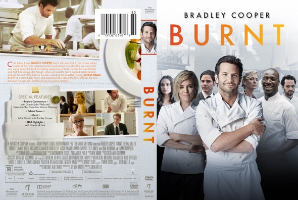 CoverCity - DVD Covers & Labels - Burnt