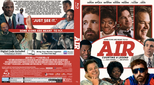 CoverCity - DVD Covers & Labels - Air